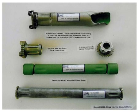 EMF Technology in Aerospace